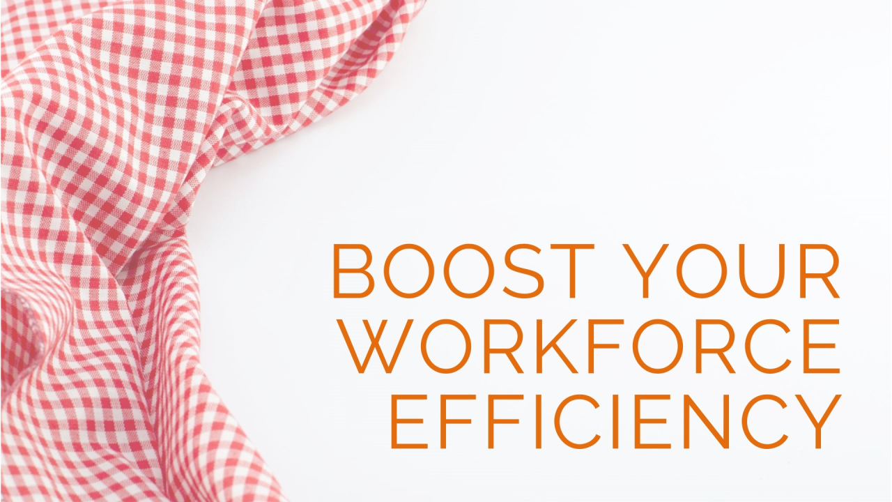 Enhancing Efficiency and Performance: Benefits of Integrating Workforce ... Enhancing Efficiency and Performance: Benefits of Integrating Workforce ...