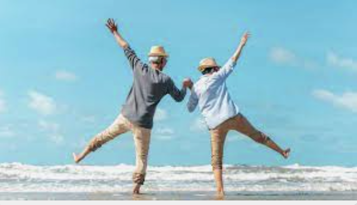 Unlocking the Secrets of Longevity Unlocking the Secrets of Longevity