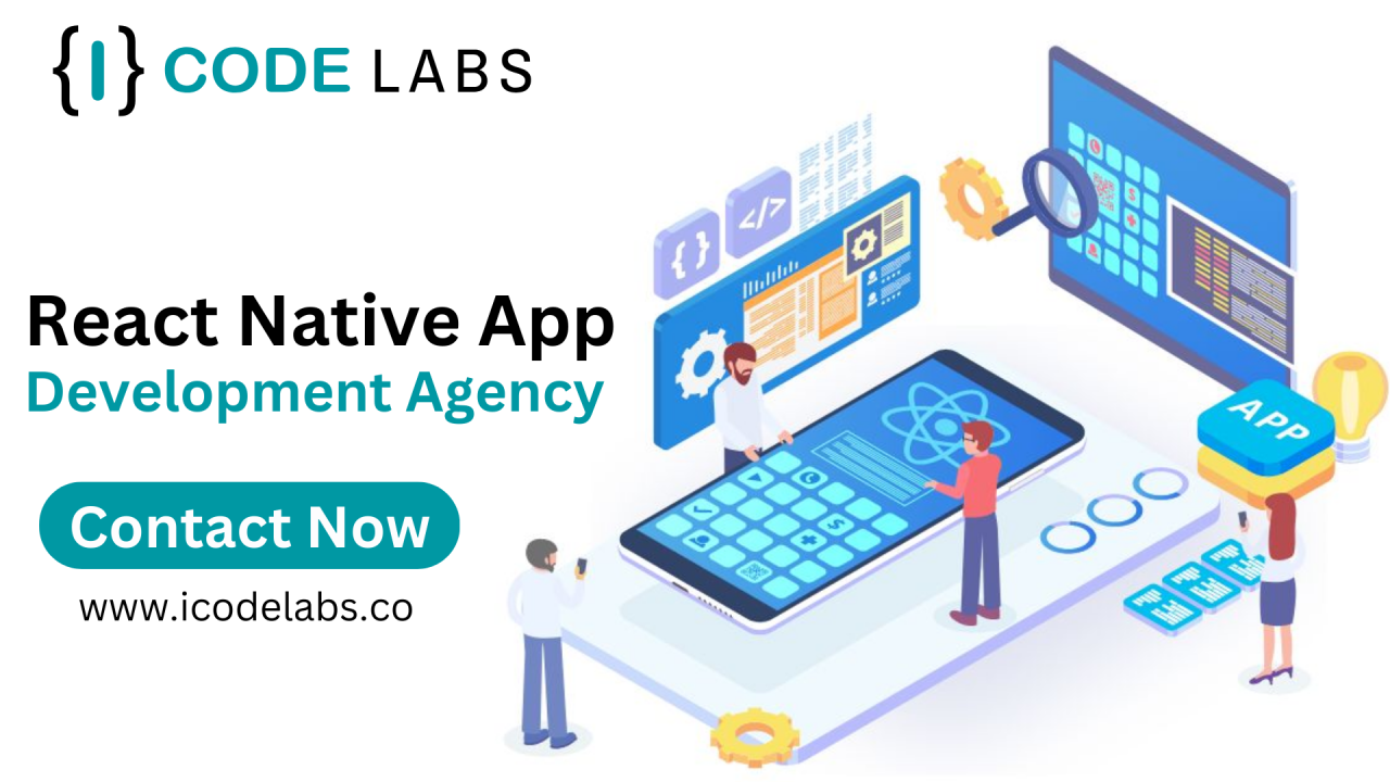 Unleashing Cross-Platform Power: The React Native Development Agency Unleashing Cross-Platform Power: The React Native Development Agency