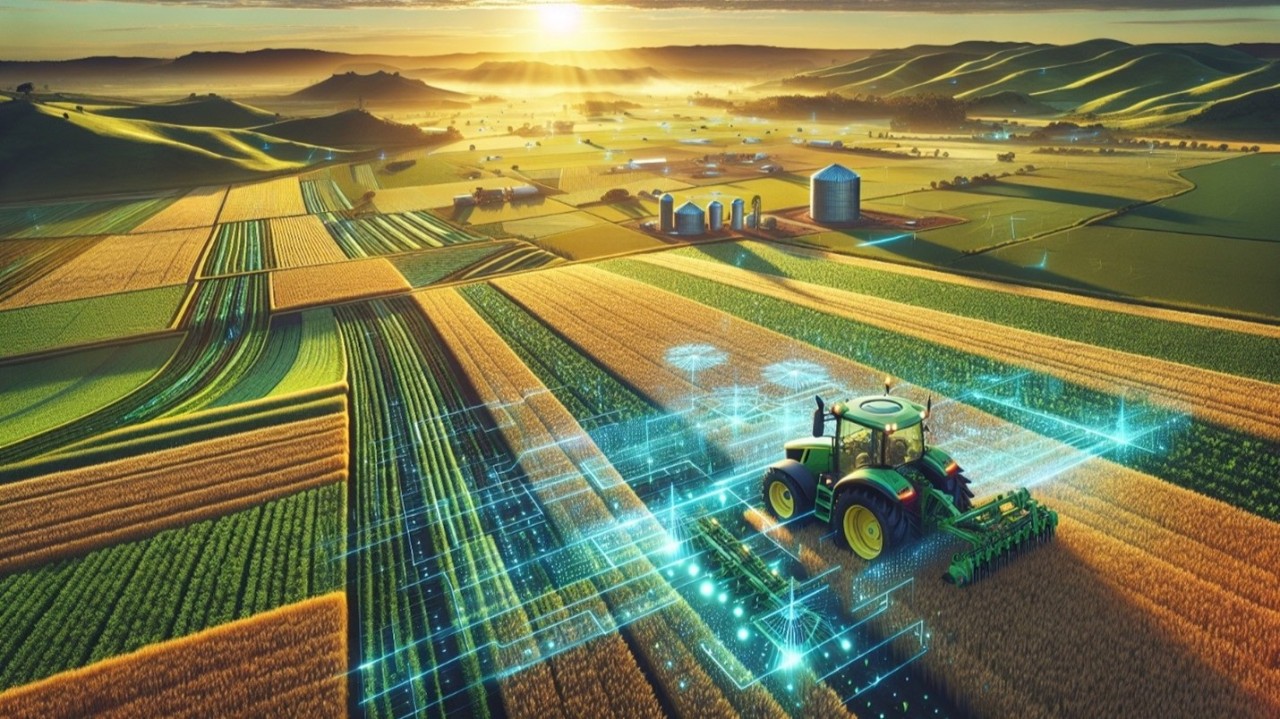 Transforming Agriculture with LiDAR: Precision Farming for a ... Transforming Agriculture with LiDAR: Precision Farming for a ...