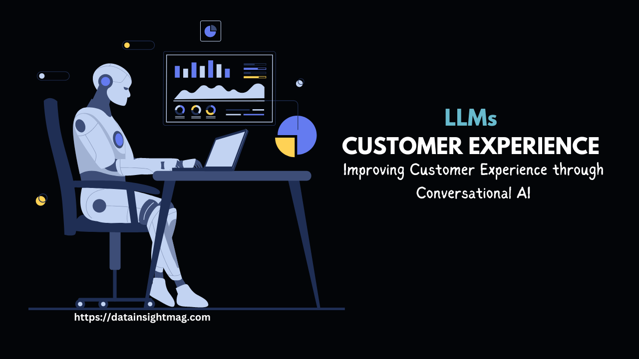 The Role of LLMs in Improving Customer Experience through Conversational AI The Role of LLMs in Improving Customer Experience through Conversational AI