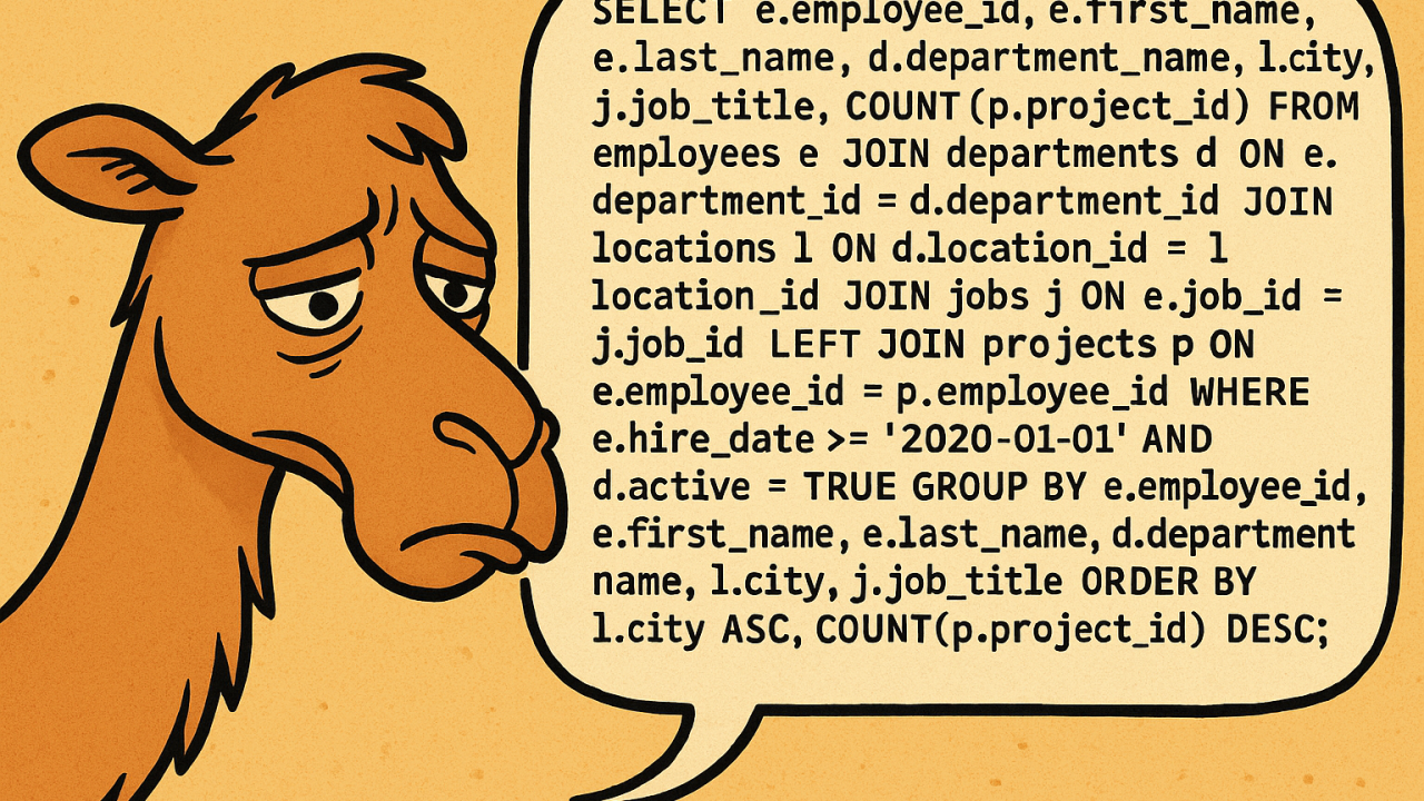 Connecting PostgreSQL to Apache Camel: From XML to Java DSL Connecting PostgreSQL to Apache Camel: From XML to Java DSL