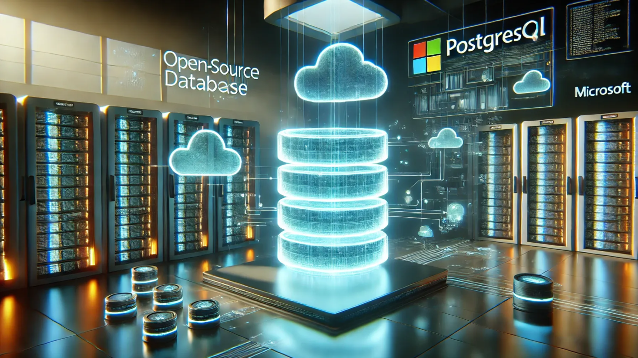 Microsoft’s Open-Source Leap: A Document Database Built on PostgreSQL Microsoft’s Open-Source Leap: A Document Database Built on PostgreSQL