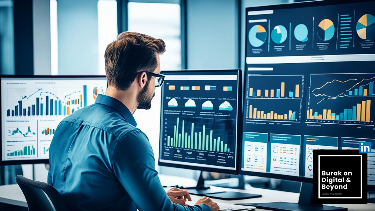 Data Analytics: The Engine Behind Every Great Decision Data Analytics: The Engine Behind Every Great Decision