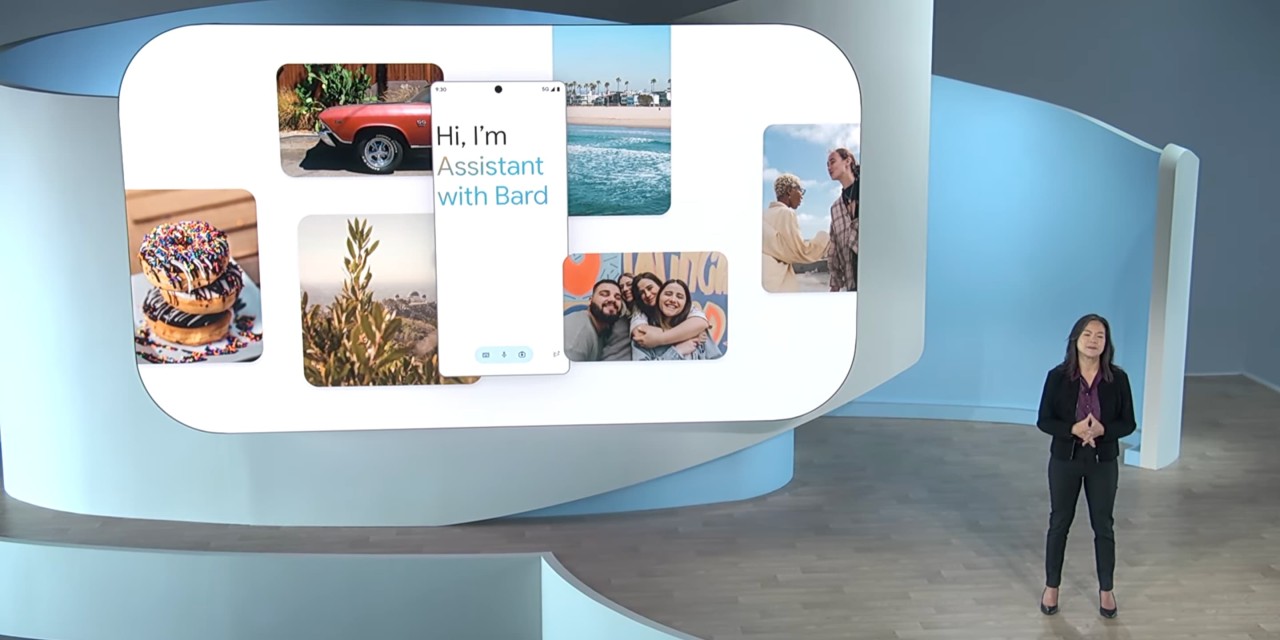 Is Bard Becoming the New Google Assistant? Is Bard Becoming the New Google Assistant?