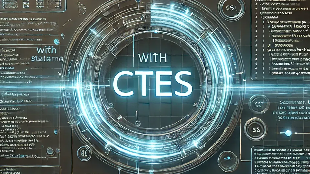 Unlock the Power of SQL: Mastering Common Table Expressions (CTEs) Unlock the Power of SQL: Mastering Common Table Expressions (CTEs)