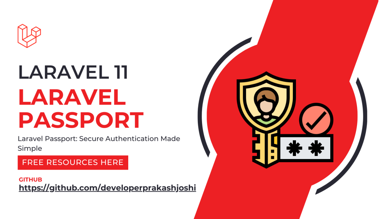 Laravel Passport: OAuth 2 Authentication Laravel Passport: OAuth 2 Authentication