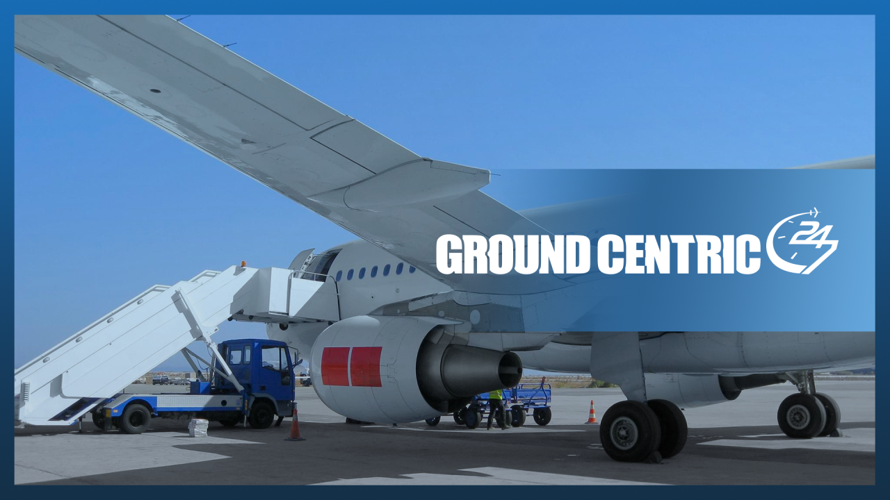 Leveraging Data Analytics for Improved Ground Service Efficiency Leveraging Data Analytics for Improved Ground Service Efficiency