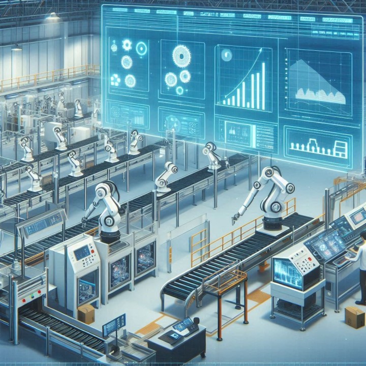 Unlocking Insights: Smart Manufacturing Market Size, Share, and Growth ... Unlocking Insights: Smart Manufacturing Market Size, Share, and Growth ...