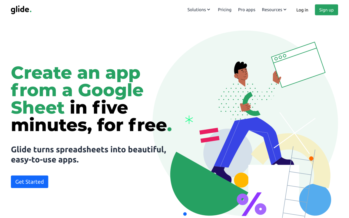 Automate Data Entry with Zapier, Google Sheets and Glide App | Uwem Udoh Automate Data Entry with Zapier, Google Sheets and Glide App | Uwem Udoh