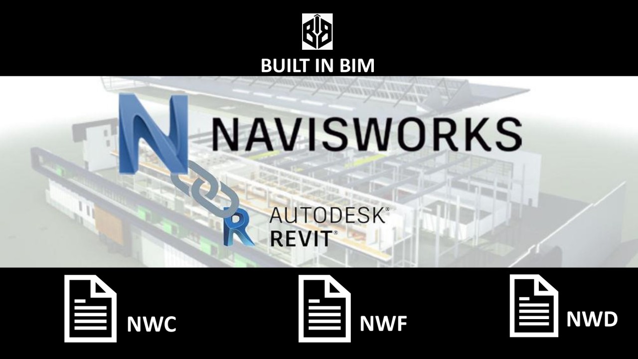 Navisworks File Format Explained: NWC, NWF, and NWD - Built in BIM Navisworks File Format Explained: NWC, NWF, and NWD - Built in BIM