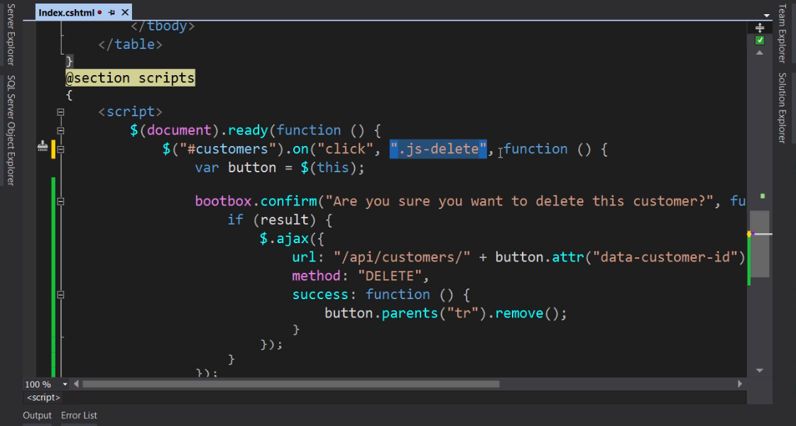 jQuery #1 - Optimizing jQuery code jQuery #1 - Optimizing jQuery code