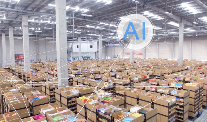 Automated warehouse vs. Traditional warehouse Automated warehouse vs. Traditional warehouse