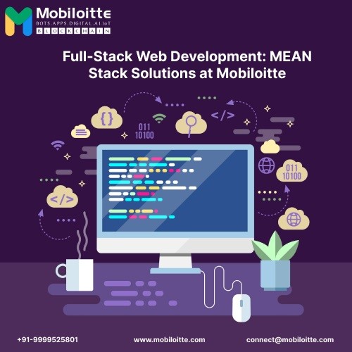 Mean Stack Development: Unlocking the Power of Full-Stack JavaScript Mean Stack Development: Unlocking the Power of Full-Stack JavaScript
