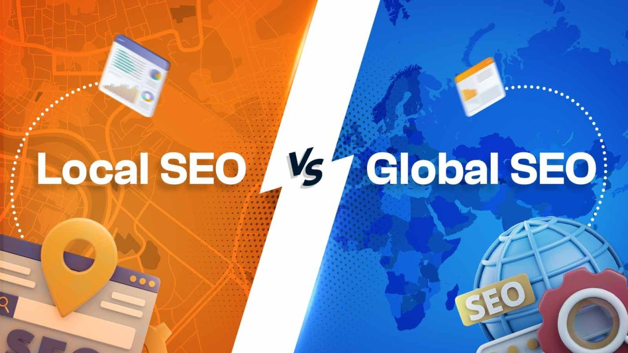 The Critical Difference Between Local and Global SEO Approach: A ... The Critical Difference Between Local and Global SEO Approach: A ...