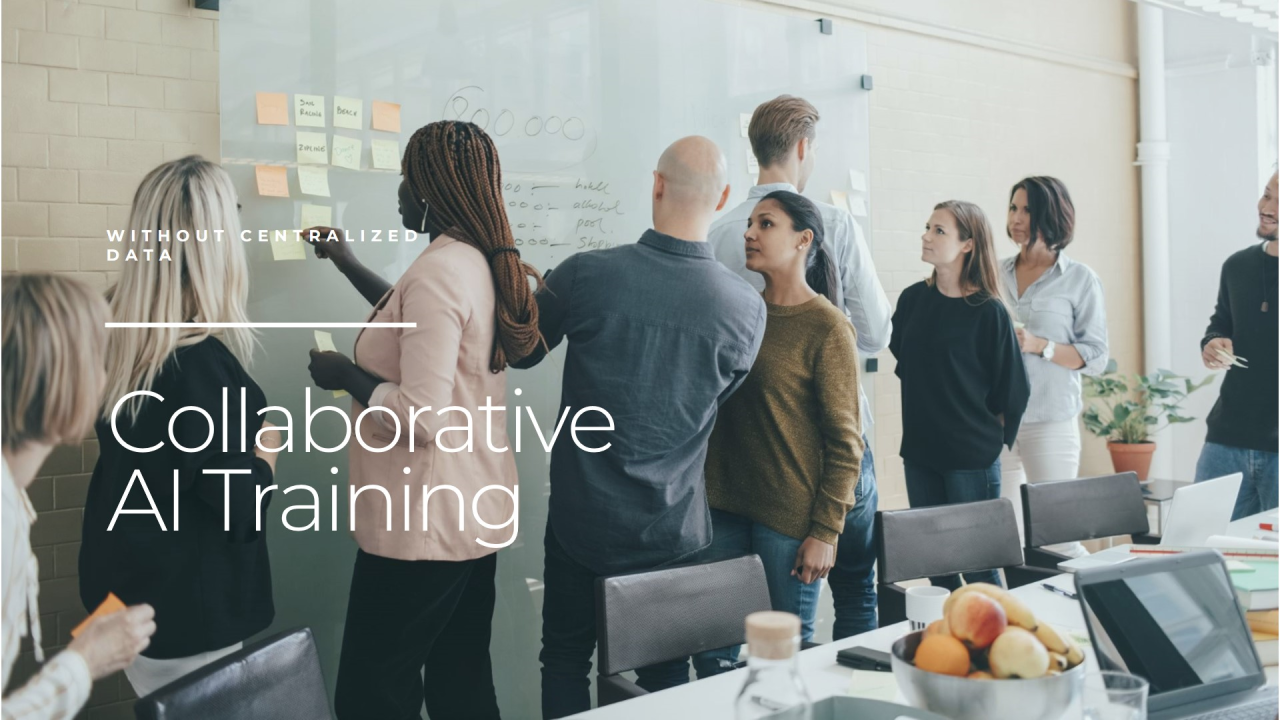 28. Federated Learning: Collaborative AI training without centralized data 28. Federated Learning: Collaborative AI training without centralized data
