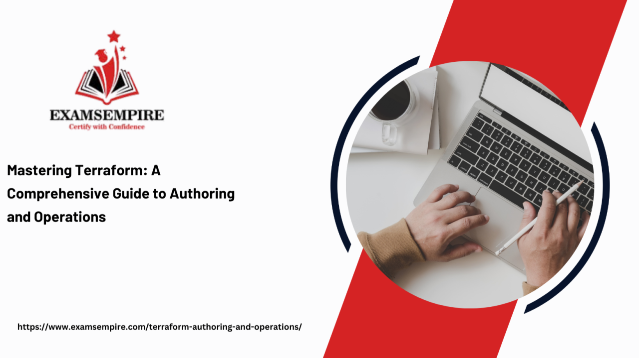 Mastering Terraform: A Comprehensive Guide to Authoring and Operations Mastering Terraform: A Comprehensive Guide to Authoring and Operations