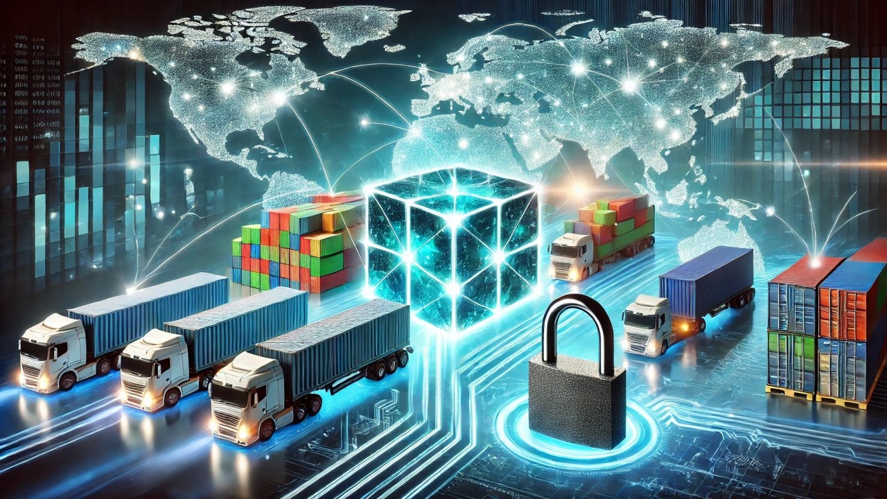 Blockchain Enhancing Supply Chain Security Blockchain Enhancing Supply Chain Security