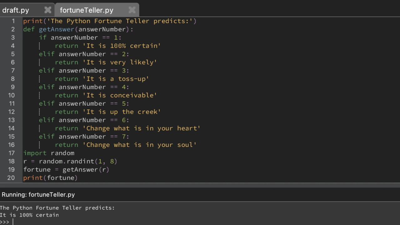 Functions, None value, and keyword arguments - Python Functions, None value, and keyword arguments - Python