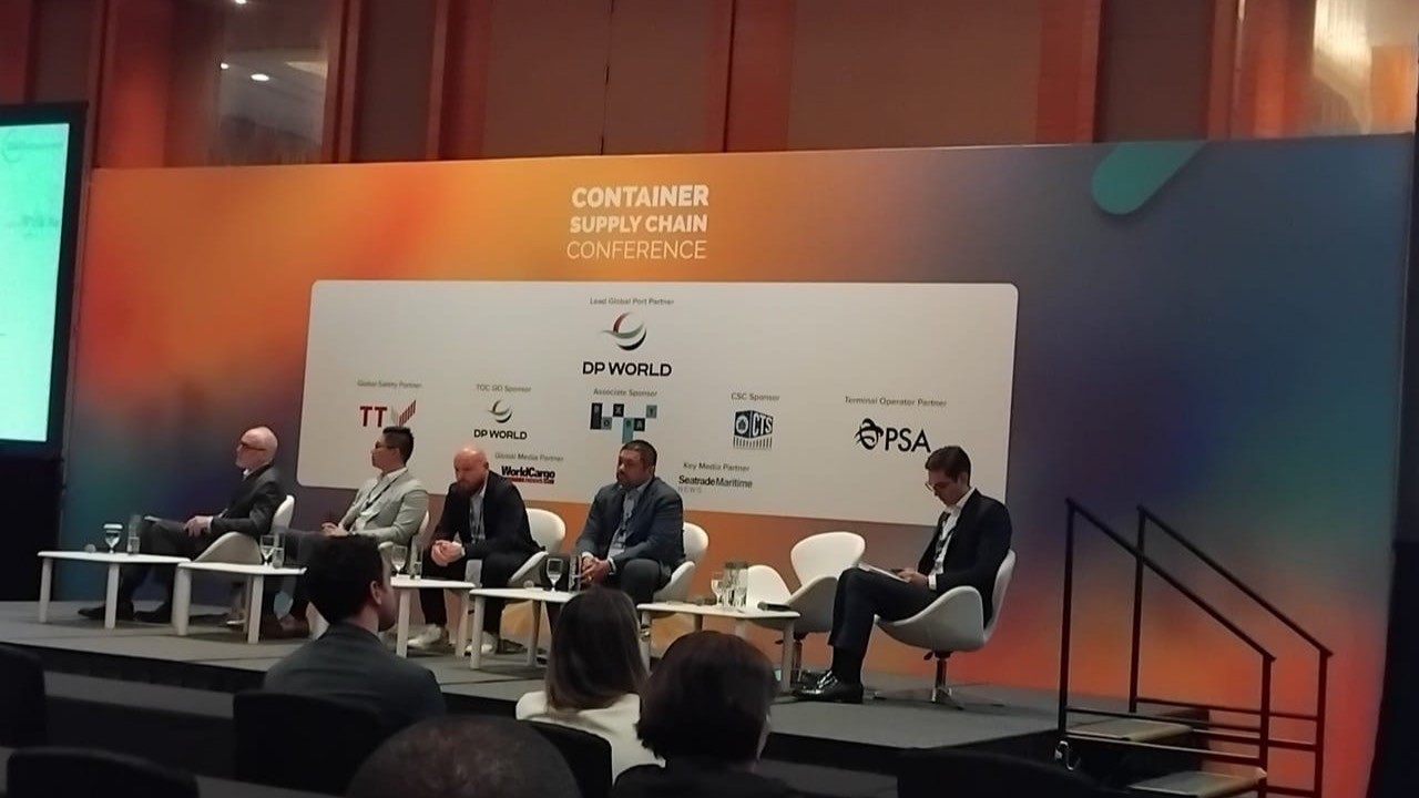 Shipping Industry Draws Line on Emissions Costs, Terminal Operators to ... Shipping Industry Draws Line on Emissions Costs, Terminal Operators to ...