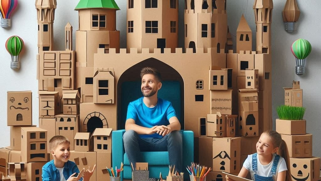 Rediscovering Your Inner Child: Reclaiming Creativity in Adu Rediscovering Your Inner Child: Reclaiming Creativity in Adu