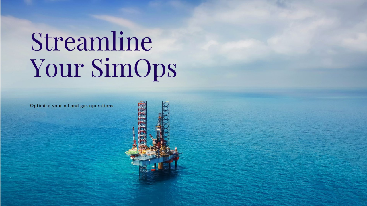 Mastering SIMOPS: A Roadmap to Safe and Efficient Operations Mastering SIMOPS: A Roadmap to Safe and Efficient Operations