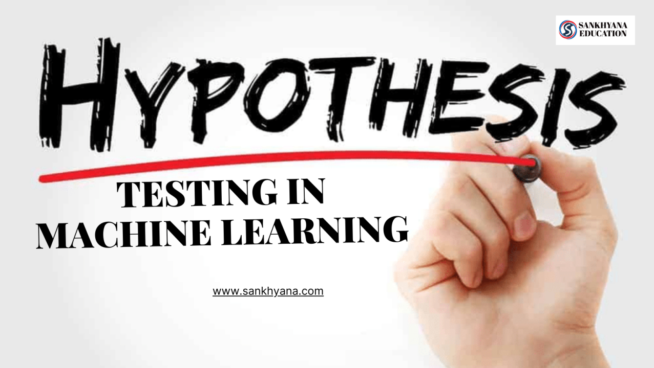 Hypothesis Testing in Machine Learning Hypothesis Testing in Machine Learning