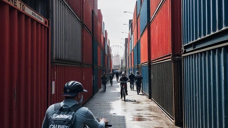 Tackling the Container Crisis: Solutions for Africa's Return Delays Tackling the Container Crisis: Solutions for Africa's Return Delays