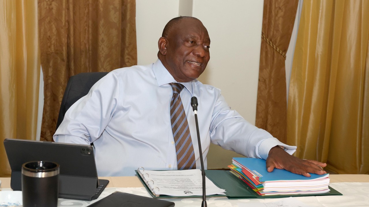 President convenes Cabinet Lekgotla President convenes Cabinet Lekgotla