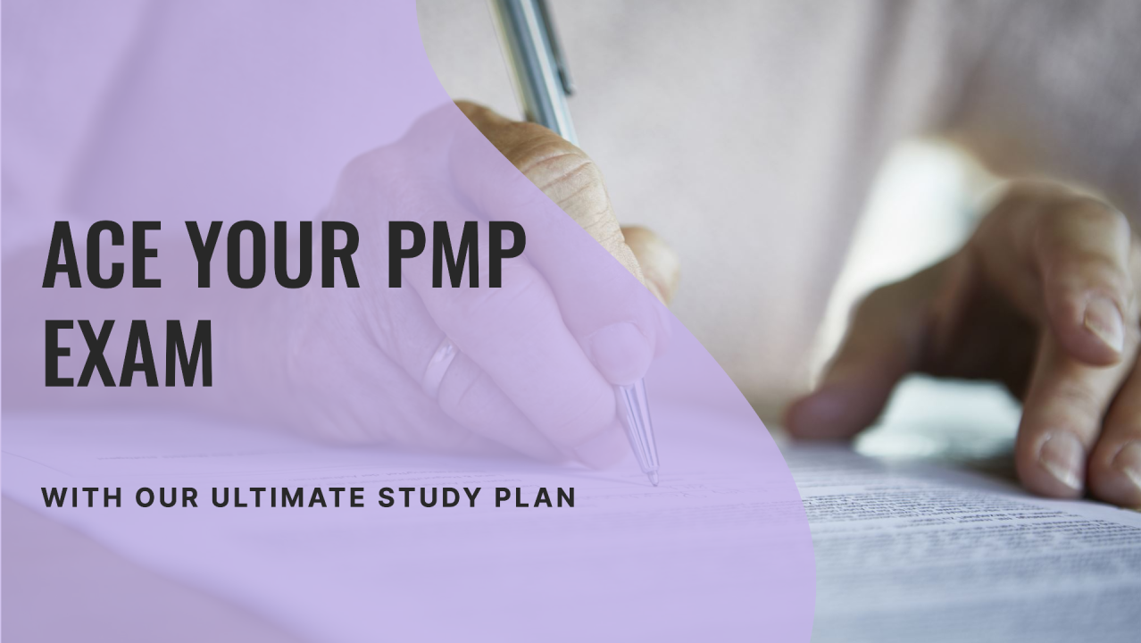 The Ultimate PMP Study Plan with PreparationInfo: Your Path to Success. The Ultimate PMP Study Plan with PreparationInfo: Your Path to Success.