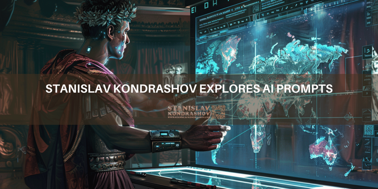 Stanislav Kondrashov Explores AI Prompts Stanislav Kondrashov Explores AI Prompts