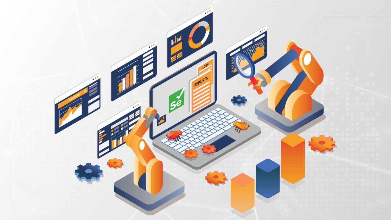 Mastering Selenium Automation: A Beginner's Guide Mastering Selenium Automation: A Beginner's Guide