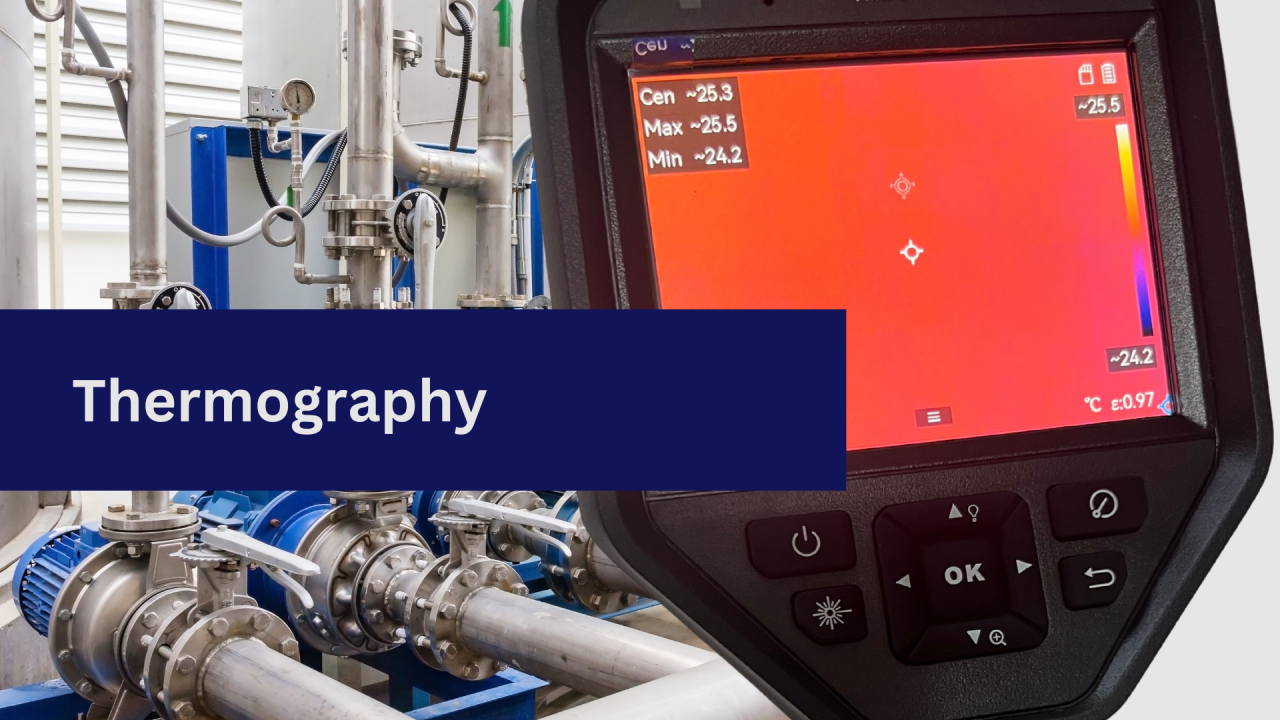 Enhancing Reliability and Condition Monitoring with Thermography | RMT ... Enhancing Reliability and Condition Monitoring with Thermography | RMT ...