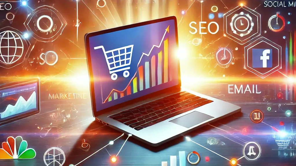 Maximizing Digital Marketing for E-commerce Success Maximizing Digital Marketing for E-commerce Success
