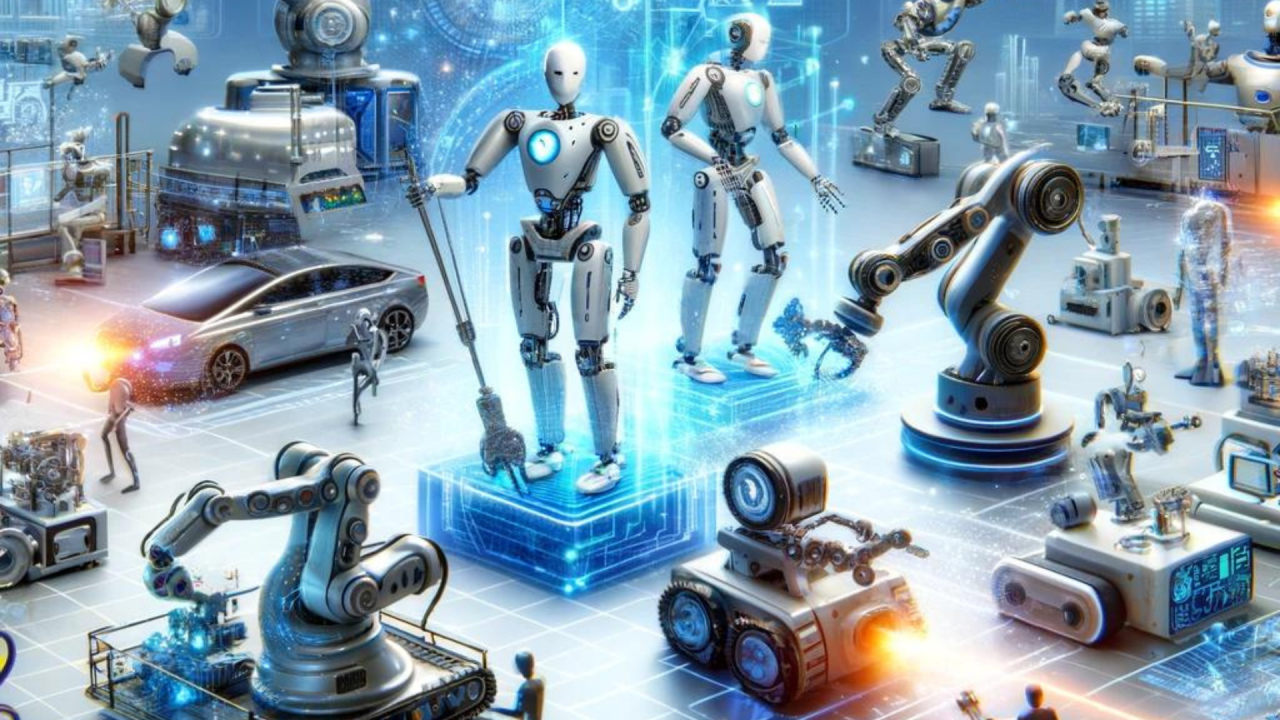 Robotics and AI: Exploring the Future of Automation Robotics and AI: Exploring the Future of Automation