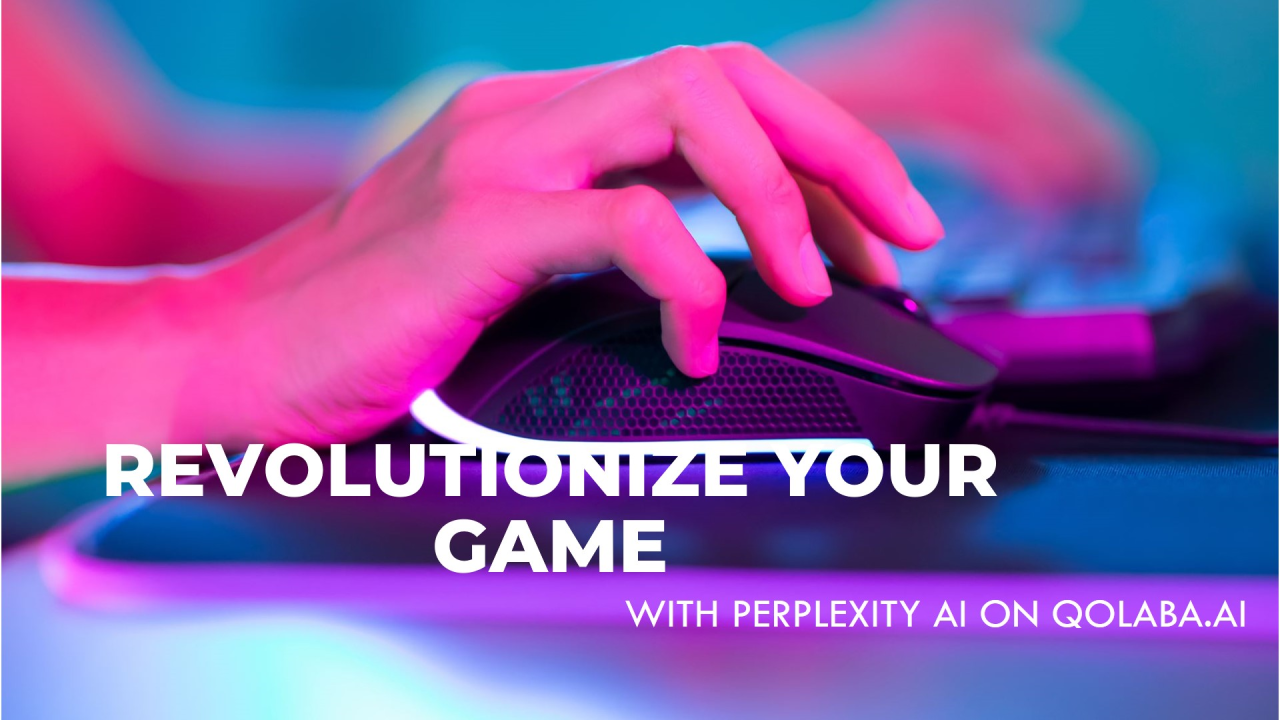 Transform Your Game with Perplexity AI - on Qolaba.ai Transform Your Game with Perplexity AI - on Qolaba.ai