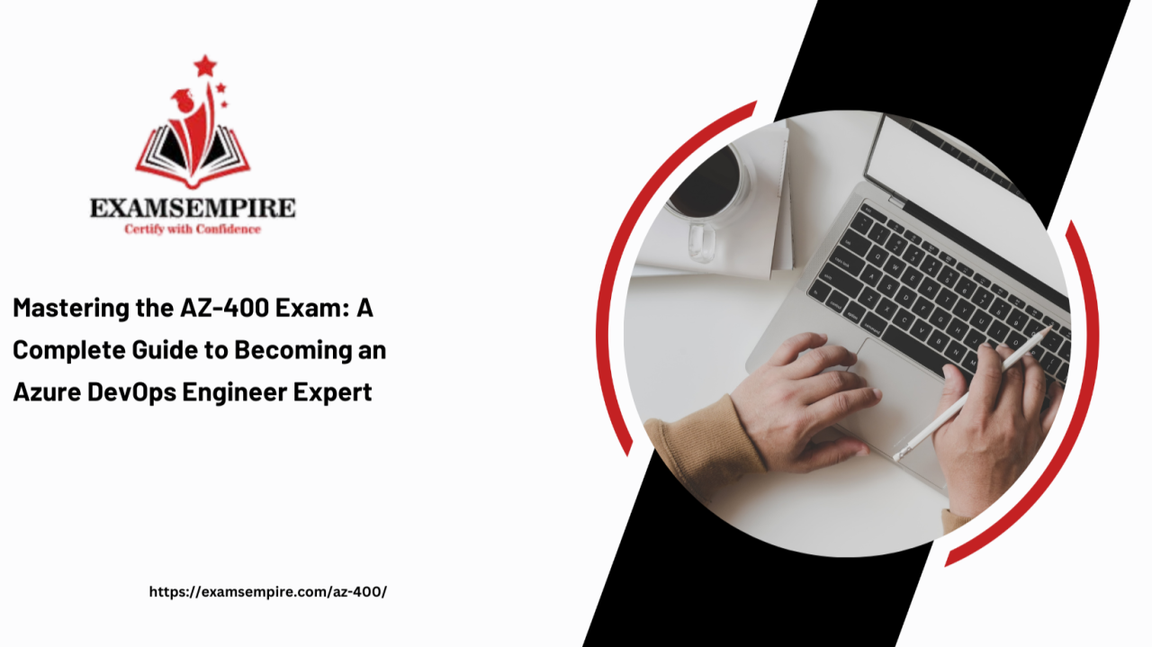 Unlocking Success in the AZ-400 Exam: Key Concepts, Best Practices, and ... Unlocking Success in the AZ-400 Exam: Key Concepts, Best Practices, and ...