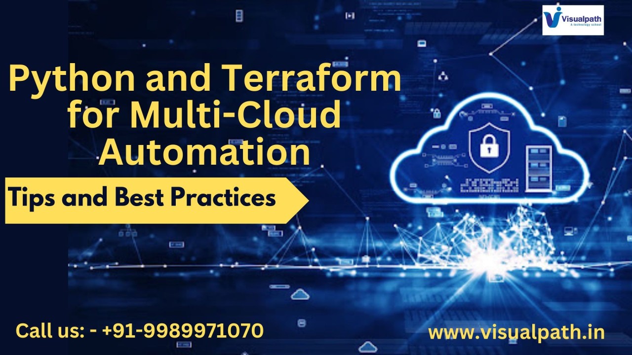Aws Cloud Automation Using Terraform Training | Cloud Automation Courses Aws Cloud Automation Using Terraform Training | Cloud Automation Courses