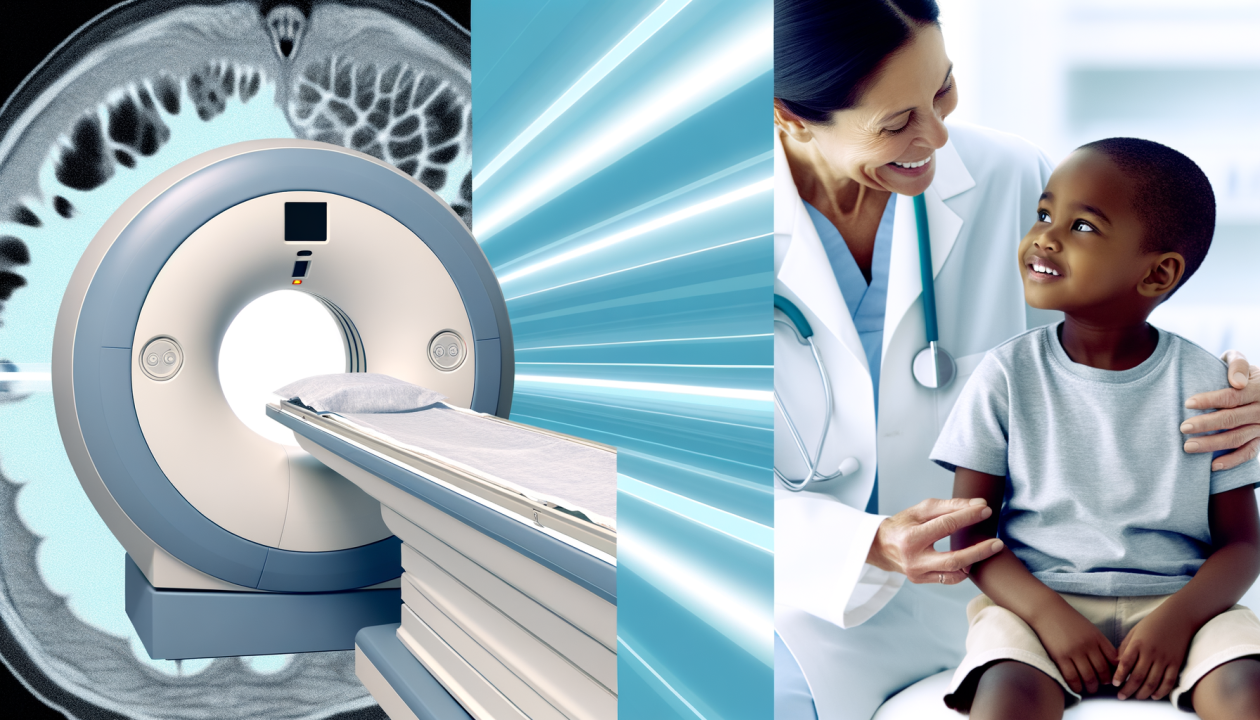 Driving Healthcare Investments: Advanced Pediatric Imaging T Driving Healthcare Investments: Advanced Pediatric Imaging T