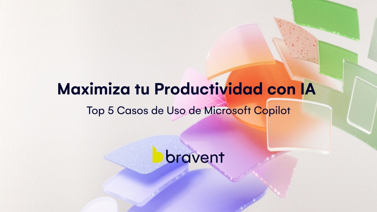 Top 5 Casos de Uso de Microsoft Copilot: Maximiza tu Productividad con IA Top 5 Casos de Uso de Microsoft Copilot: Maximiza tu Productividad con IA