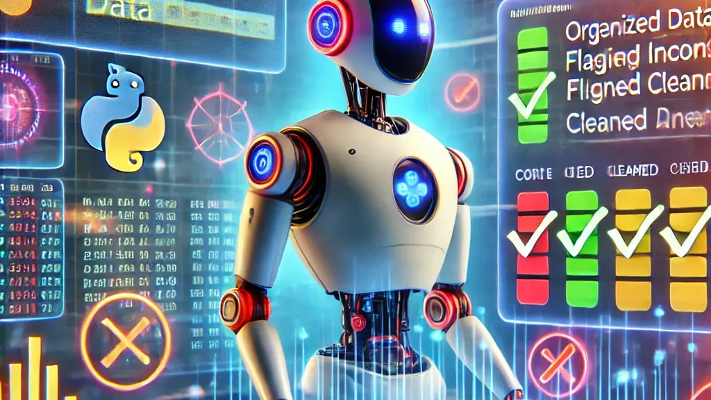 🚀 AI Agents in Data Cleaning & Validation: Streamlining Pandas Workflows 🤖📊 🚀 AI Agents in Data Cleaning & Validation: Streamlining Pandas Workflows 🤖📊