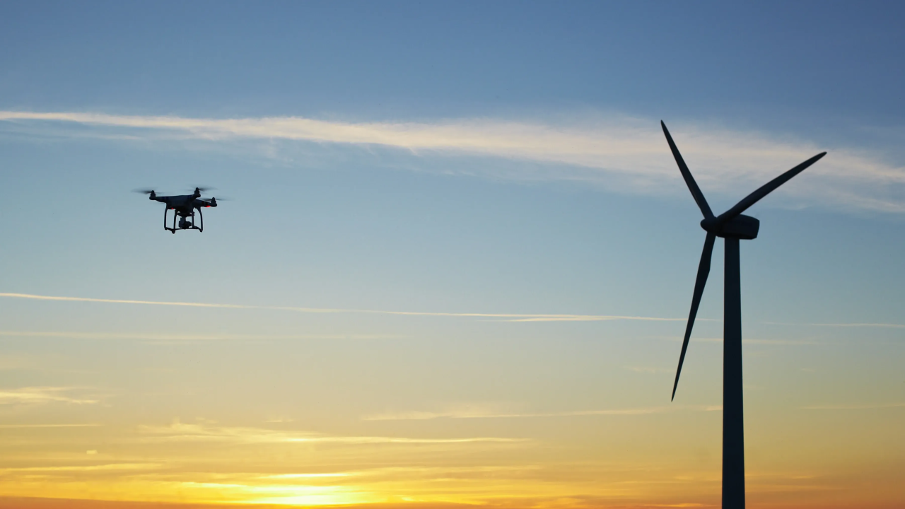 Maximizing the Value of Drone-Captured Data in Wind Turbine Operations Maximizing the Value of Drone-Captured Data in Wind Turbine Operations