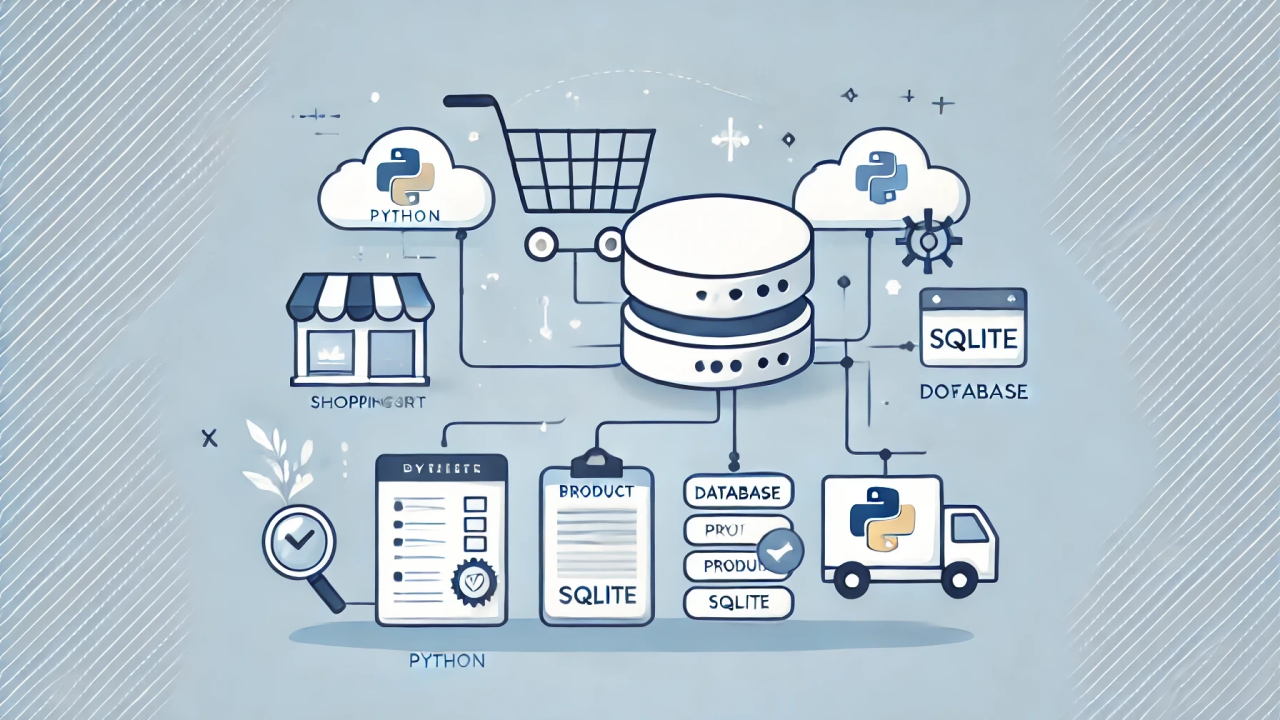 Building a Simple E-commerce Backend with Python and SQLite Building a Simple E-commerce Backend with Python and SQLite