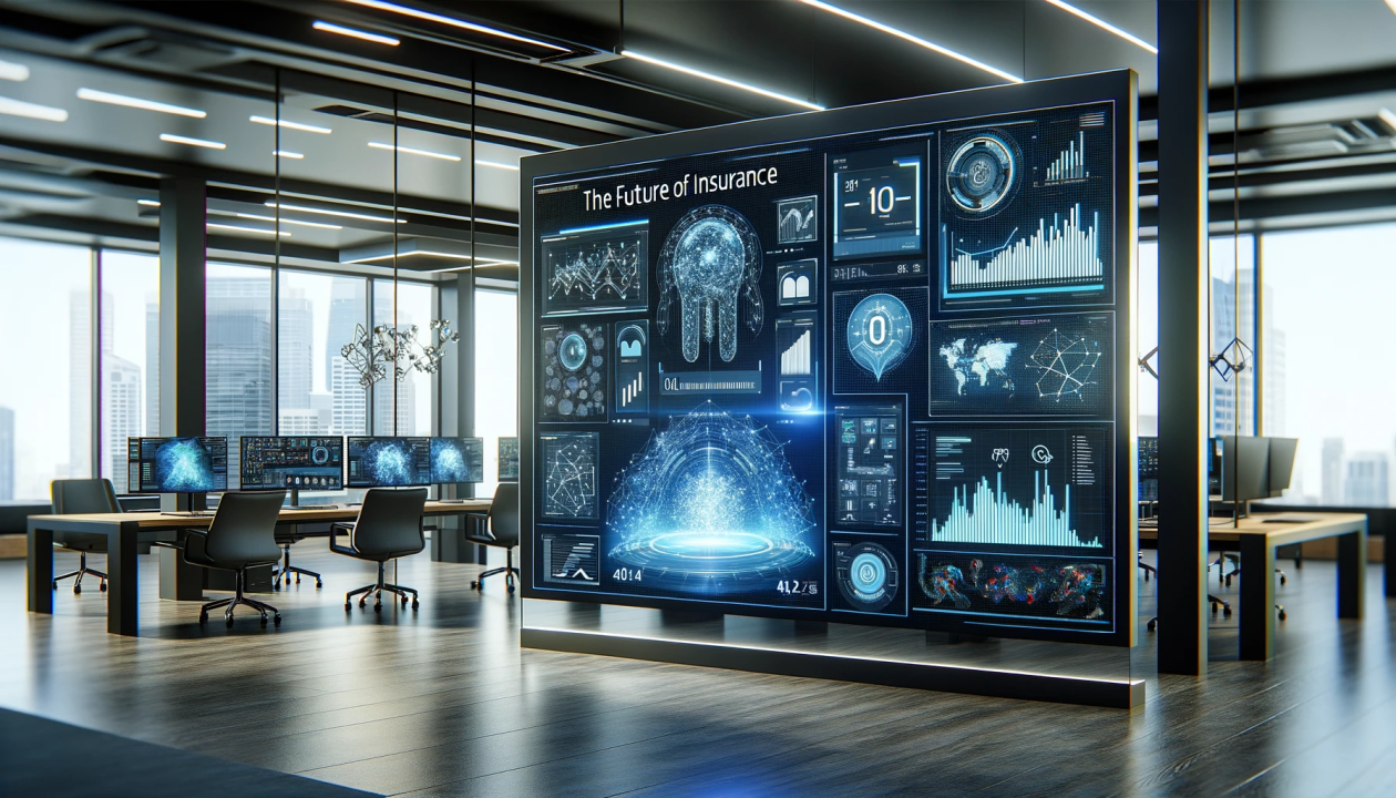 Revolutionizing Risk Assessment: How AI is Transforming the Insurance ... Revolutionizing Risk Assessment: How AI is Transforming the Insurance ...