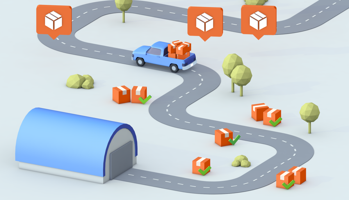 Advanced Routing and Optimization Algorithms for Efficient Logistics Advanced Routing and Optimization Algorithms for Efficient Logistics