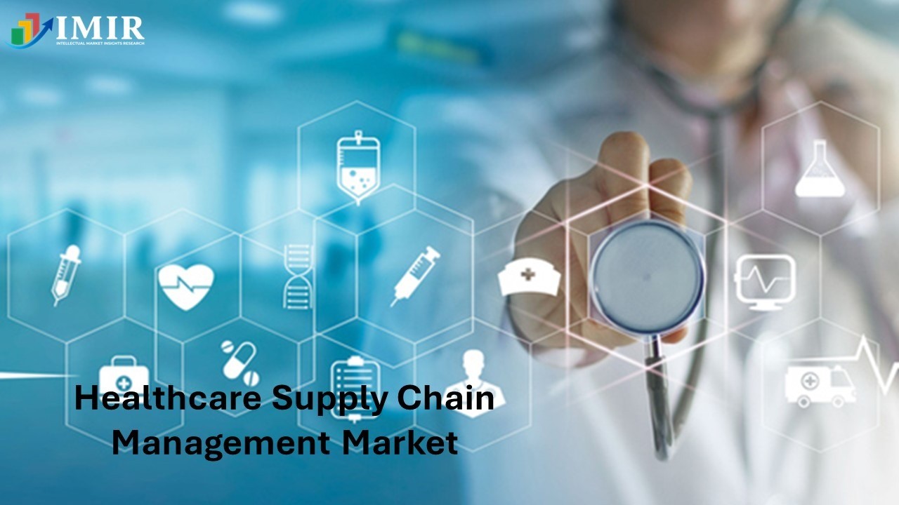 Healthcare Supply Chain Management Market Share | Industry Analysis ... Healthcare Supply Chain Management Market Share | Industry Analysis ...