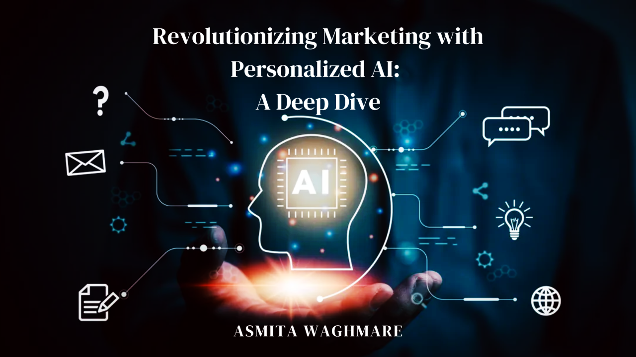 How Personalized AI is Revolutionizing Marketing How Personalized AI is Revolutionizing Marketing