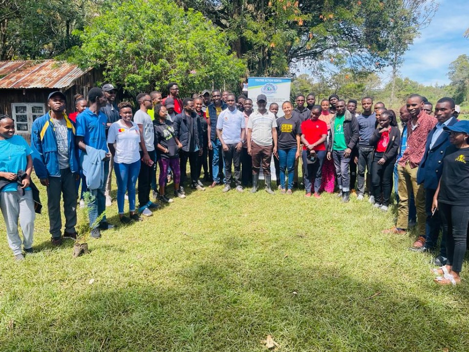 Local Communities in Kenya Adapt to Changing Climate with Innovative ... Local Communities in Kenya Adapt to Changing Climate with Innovative ...