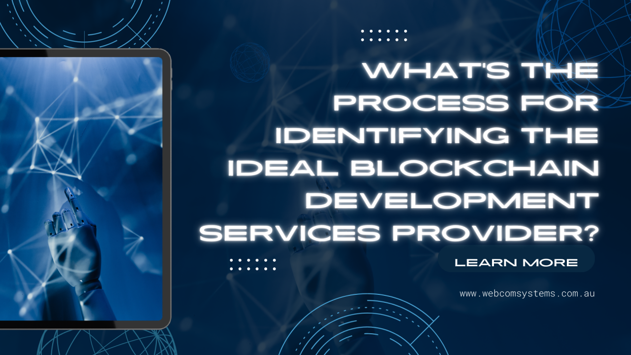 What's the Process for Identifying the Ideal Blockchain Development ... What's the Process for Identifying the Ideal Blockchain Development ...