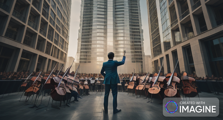 Harmonizing Innovation: Exploring the Convergence of Generative AI in ... Harmonizing Innovation: Exploring the Convergence of Generative AI in ...